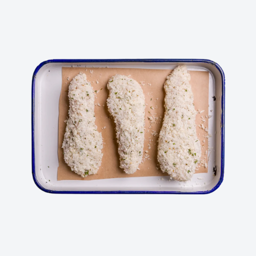 Chicken Tenderloin Plain Crumb (Min Order: 5kg Box) | Nicholson ...